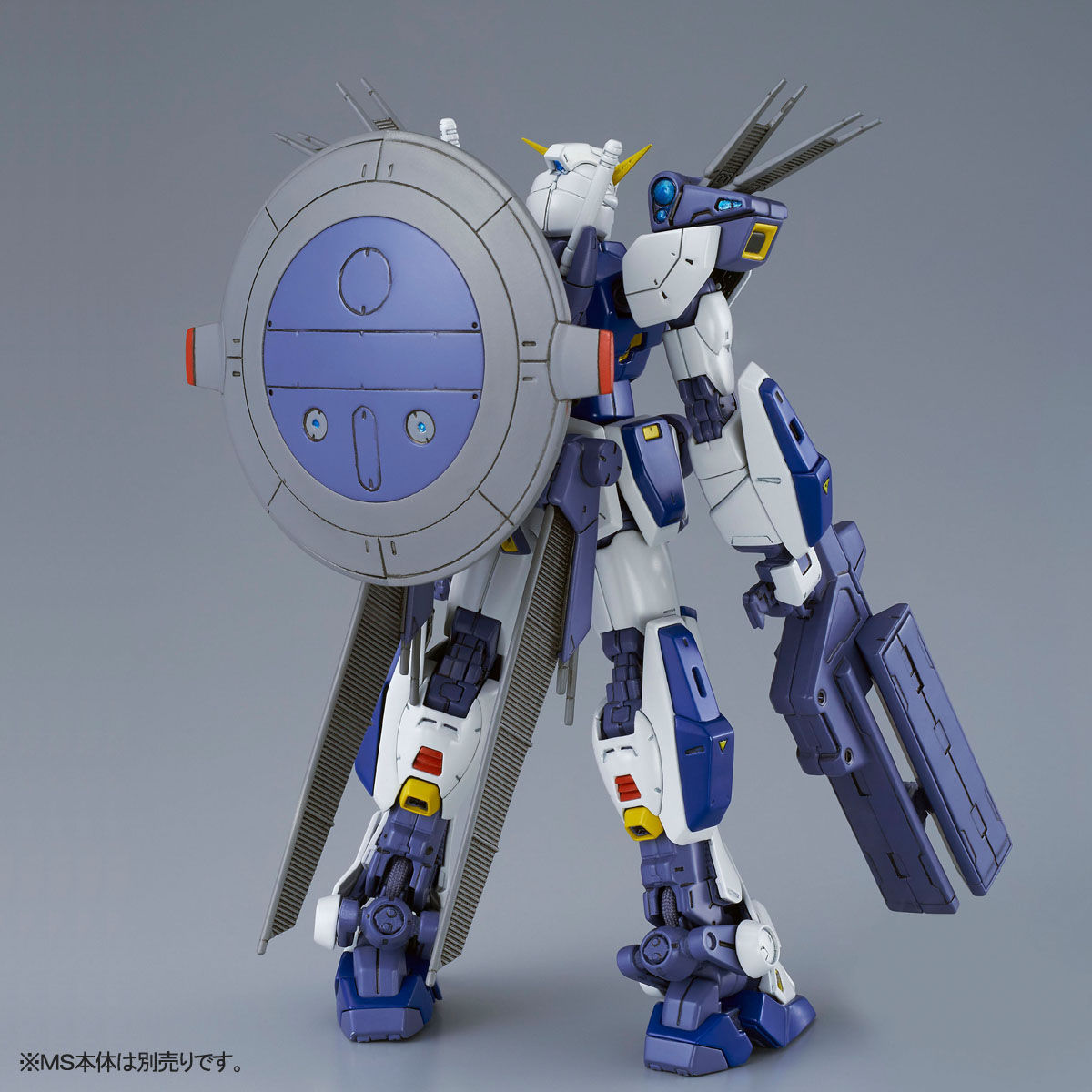 P-Bandai: Mission Pack E type & S type for MG 1/100 Gundam F90 [REISSUE ...