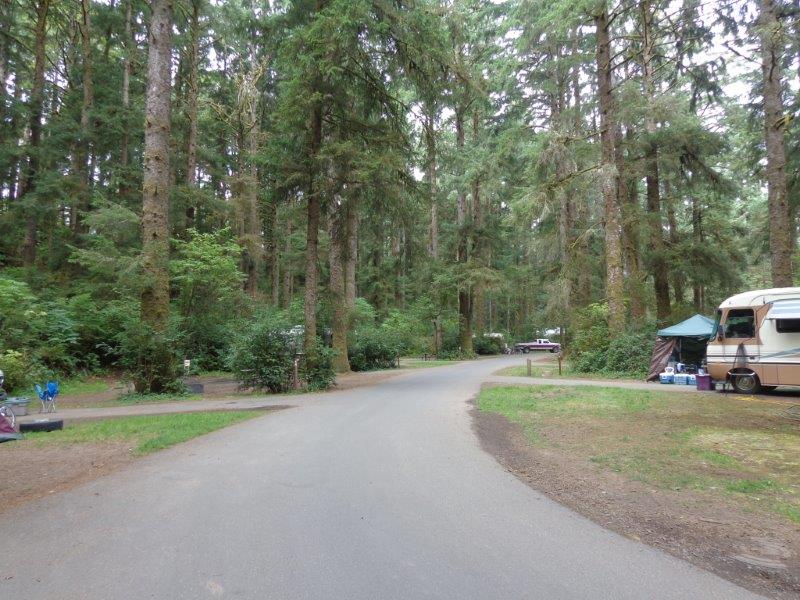 Travels Without Charley: Enjoying Steinbeck's America: 9/2 Fort Stevens ...