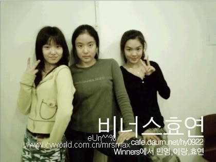 Hyoyeon SNSD Pre Debut ~ .:: Jendela Informasi Kita
