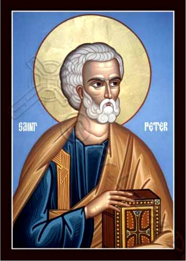 Paul W. Manuel: First Peter
