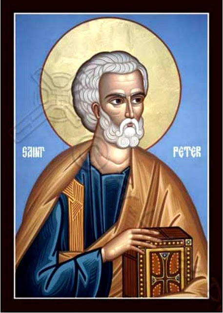 Paul W. Manuel: First Peter