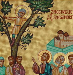 iServant Media: Homily–31st Sunday in Ordinary Time–Salvation Is For All