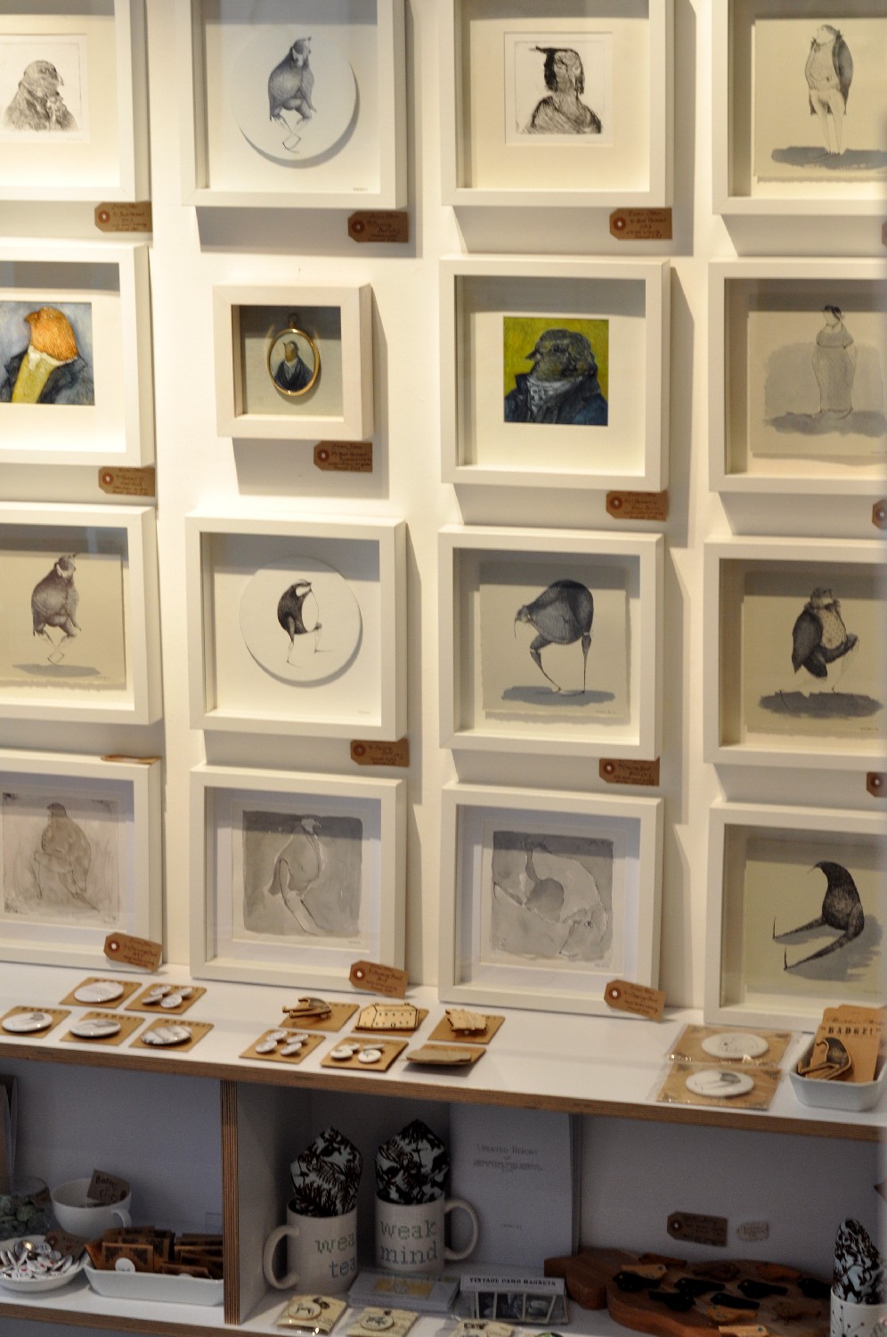 @AJLAphotostudio documents distinguished artist – Ewan John’s ...