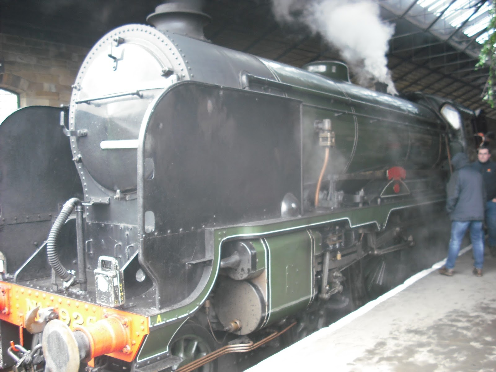 Steam Memories: Southern Railways Maunsell schools class 926 'REPTON'