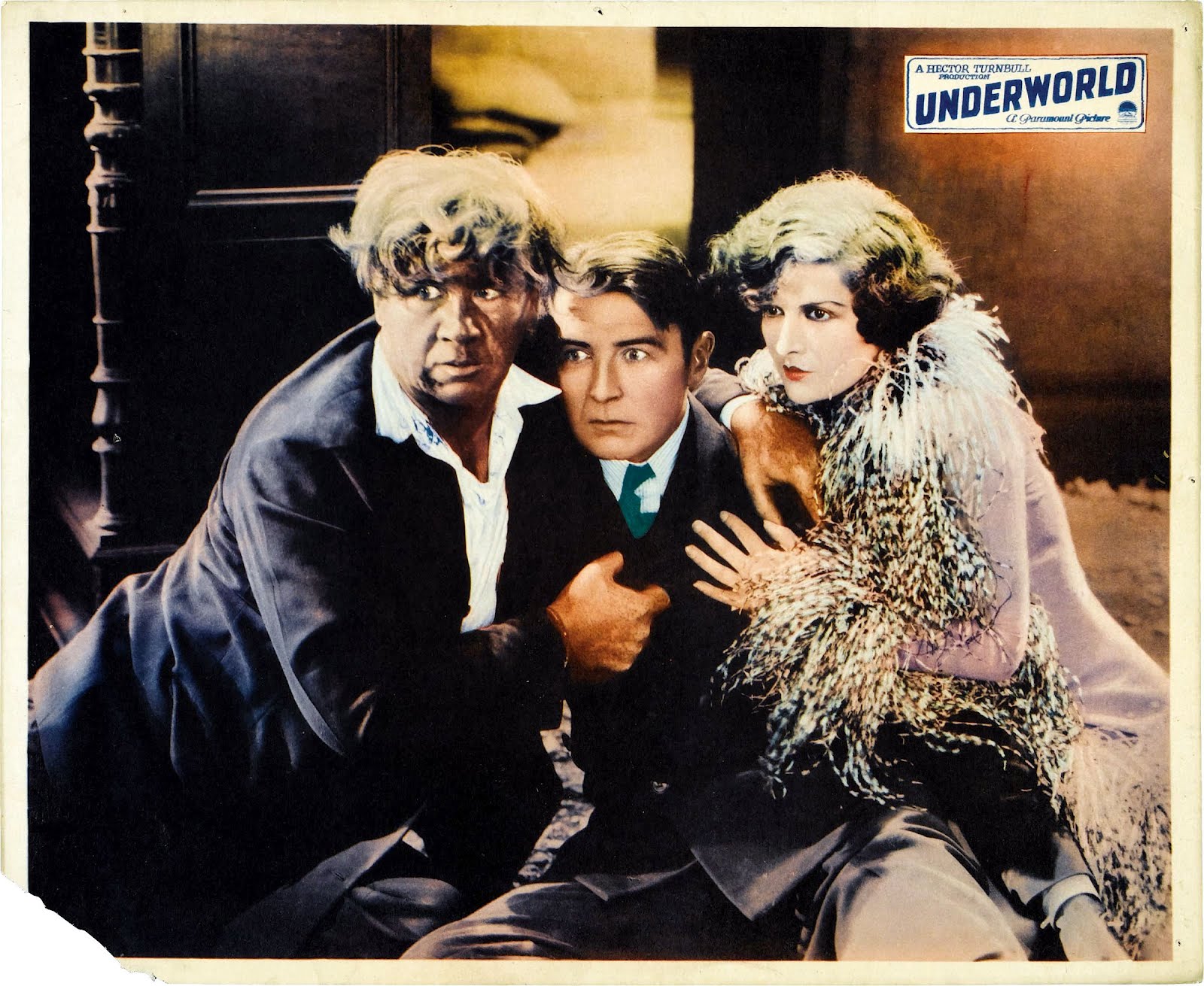 Jeff Rapsis / Silent Film Music: Coming Tuesday, June 5: 'Underworld ...