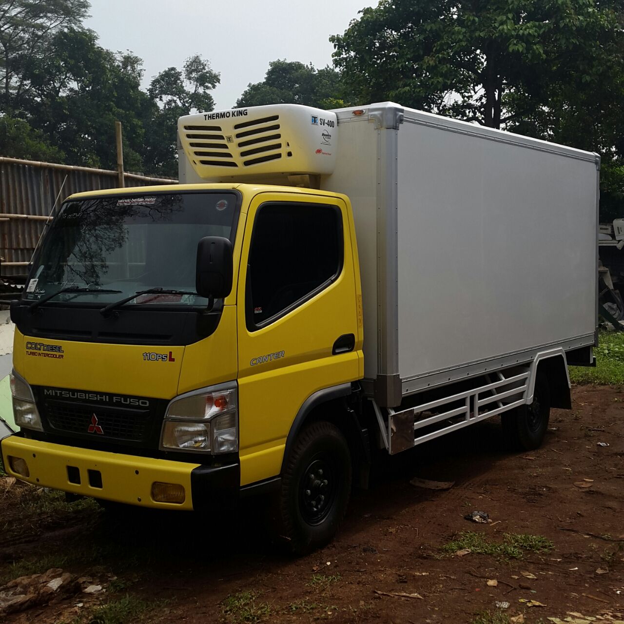 Karoseri Mobil Khusus: 2016