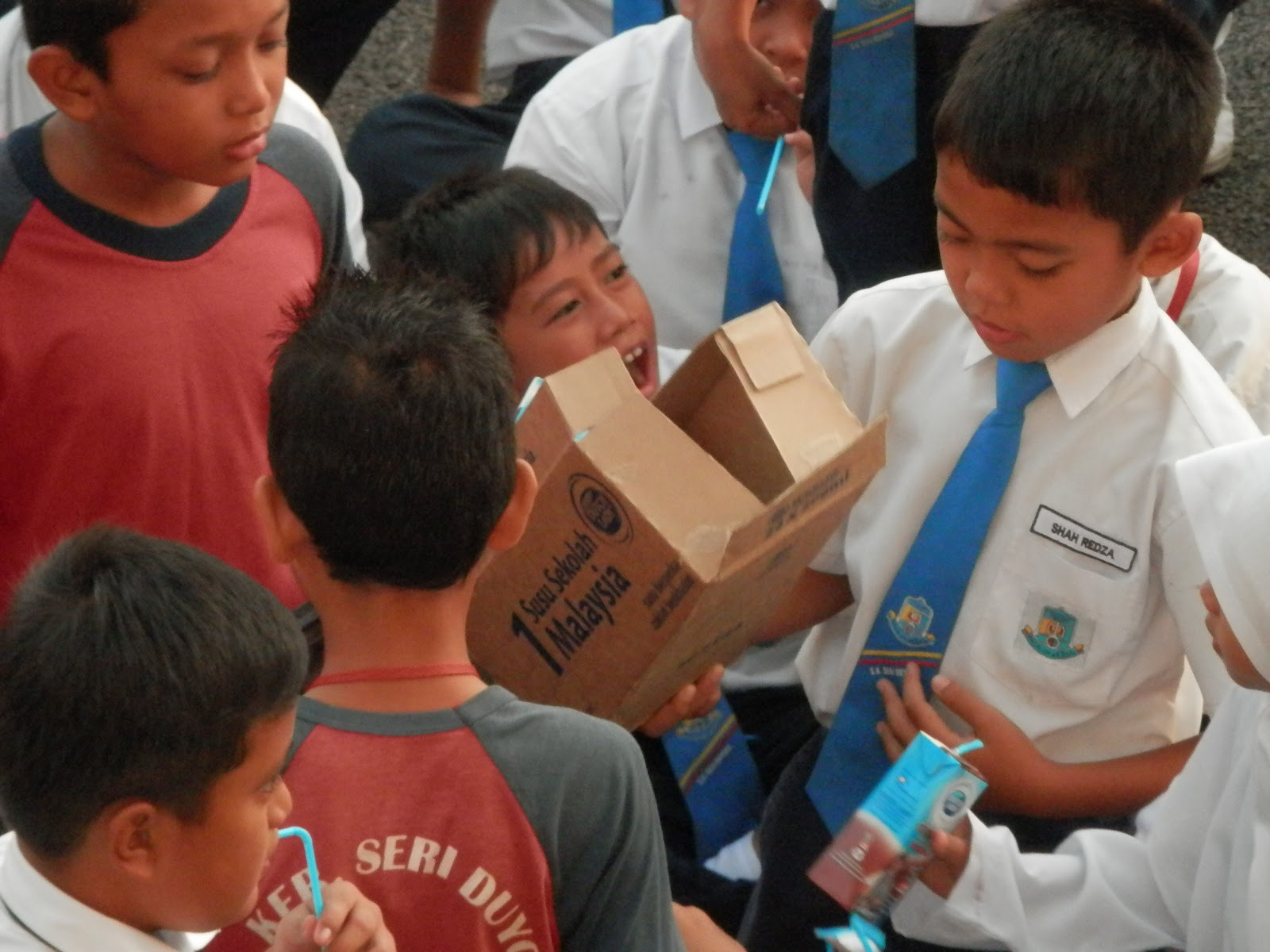 SEKOLAH KEBANGSAAN SERI DUYONG,MELAKA: PROGRAM SUSU SEKOLAH 1 MALAYSIA ...