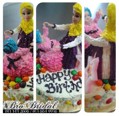 Bro Bridal: HAPPY BIRTHDAY RANIA