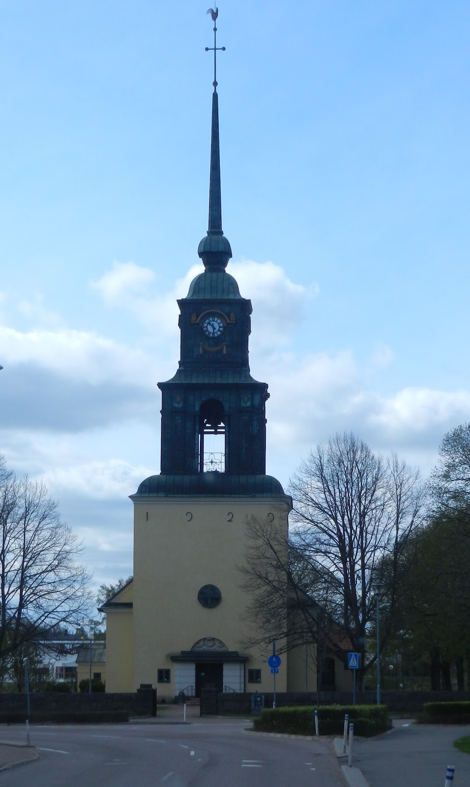 Pensionärsvil(l)an: Linnés Råshult