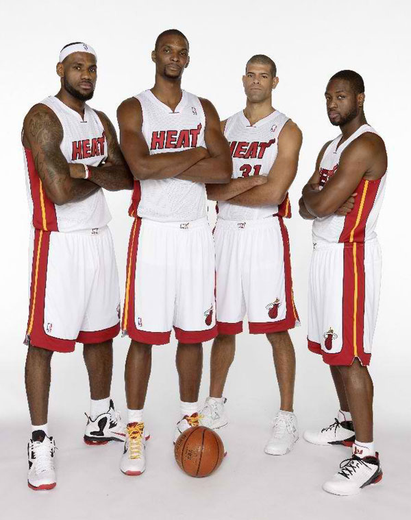 I Got A Basketball Jones: Eastern Conference Rankings Pre-season