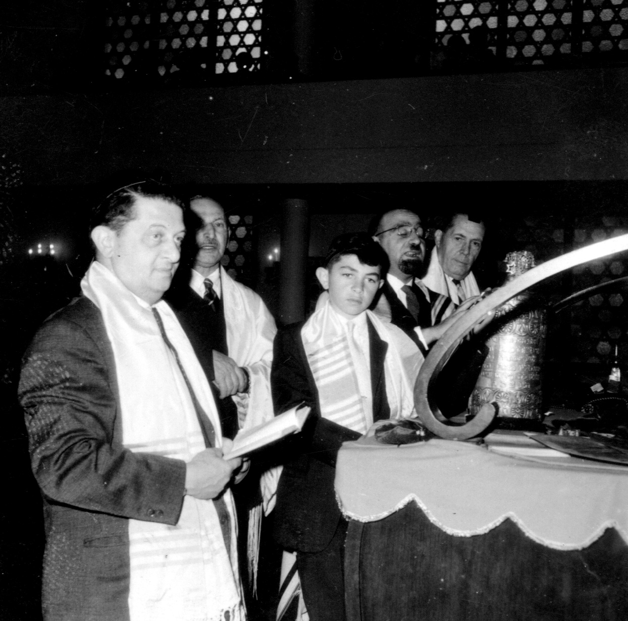 El Blog de GHNB: Los Bar-Nissim