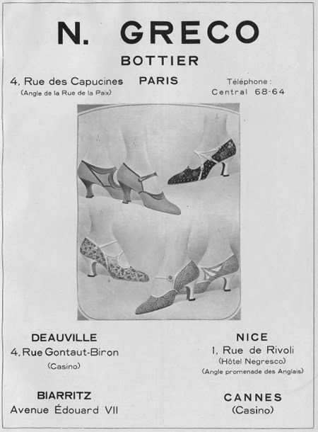 NICOLAS GRECO | PARIS (BY WAY OF SICILY) | PART 2/4 | TheHistorialist