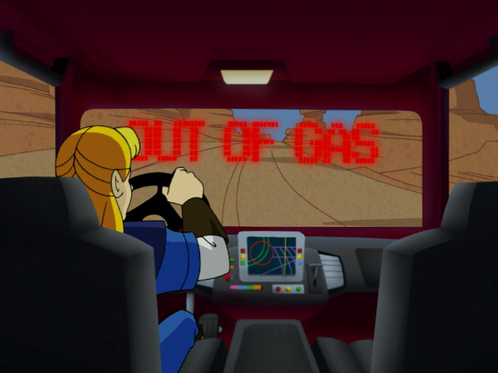 What's New Scooby-Doo: E Scream