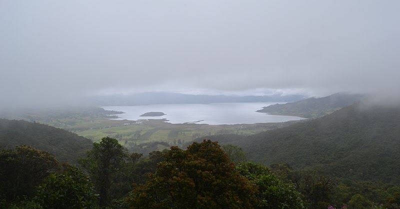 Colaborando once 2: LAGUNA DE LA COCHA