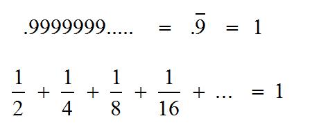 Mr. Mueller's Art Class: INFINITE SERIES