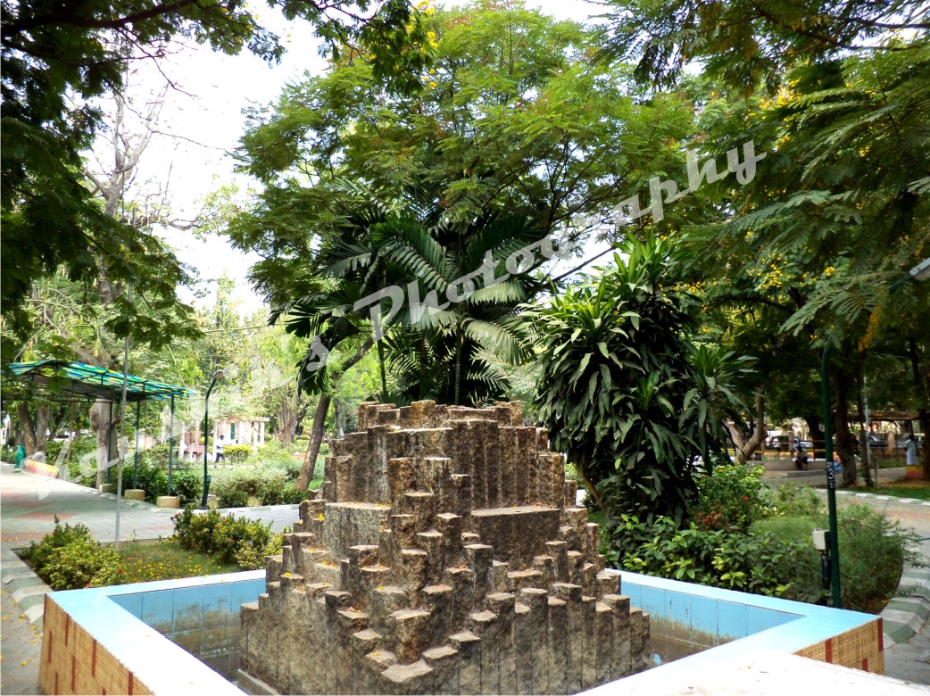 Dr.Natesan Salai - Ice House & Dr. Natesan Park - T.Nagar (Name Reason ...