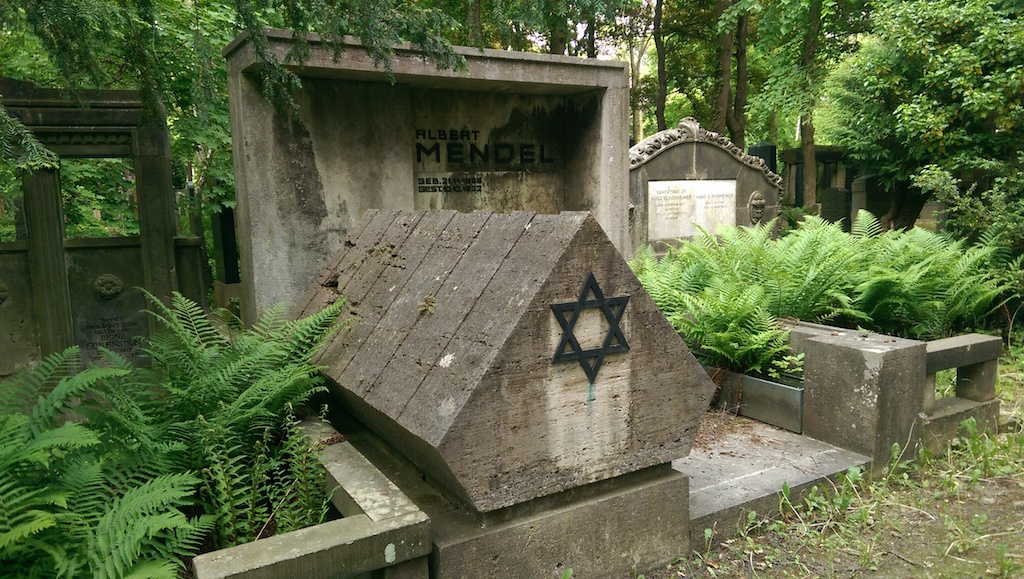 Los judíos en Berlin, por el Dr. Robert Sommer