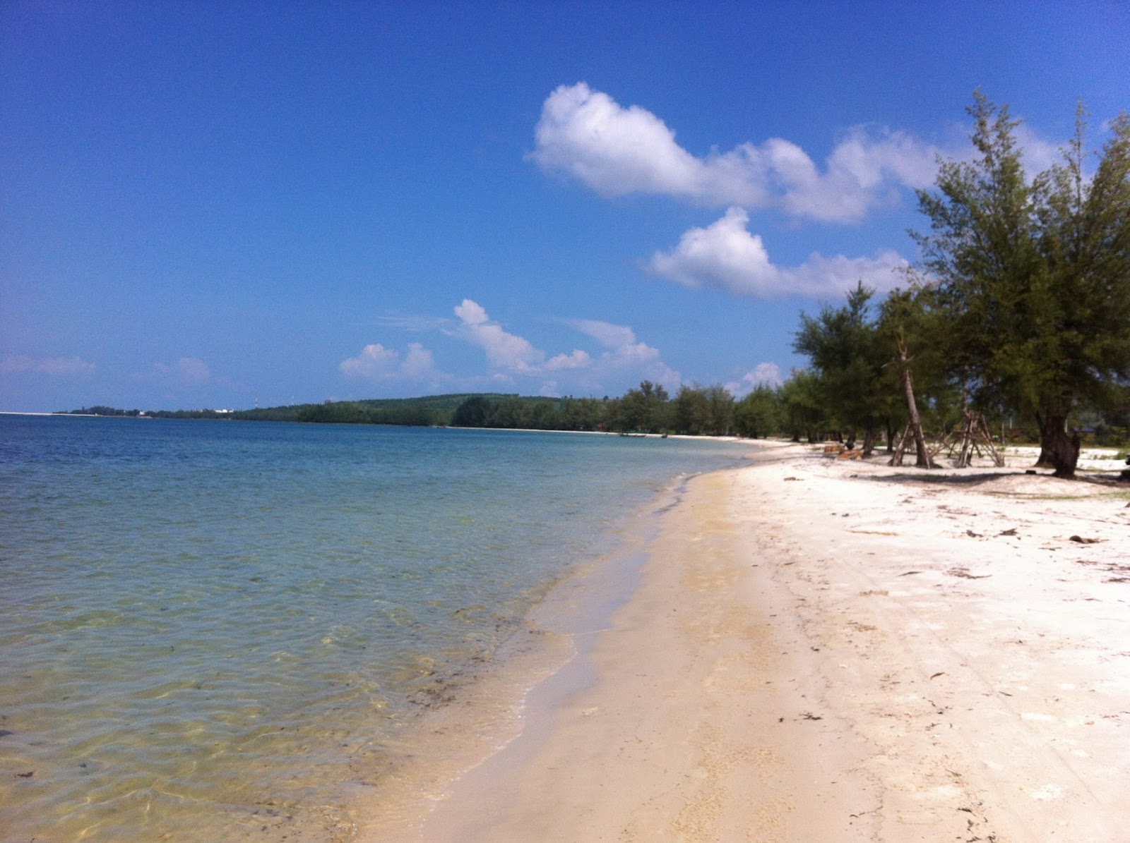 Trips to Thailand: Cambodia - Sihanoukville Revisited