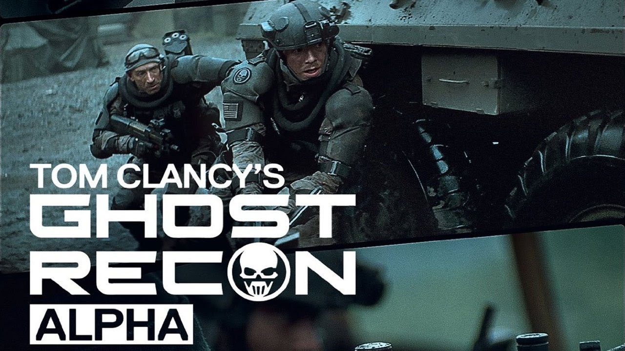 Ghost Recon: Alpha, a estreia da Ubisoft no cinema - GameBlast