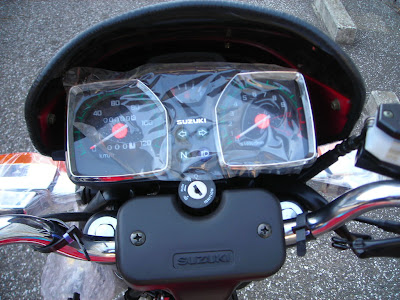 SOX 足立店 スタッフブログ: GS125 新入庫のご案内です！