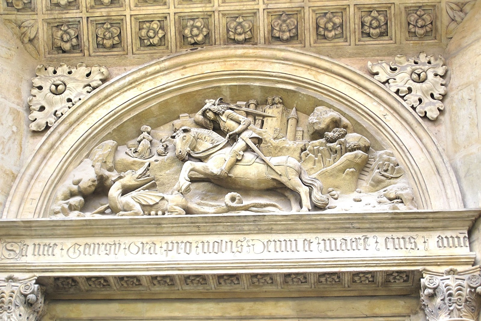 Moois van ' M(i)e': Praag : de Praagse burcht