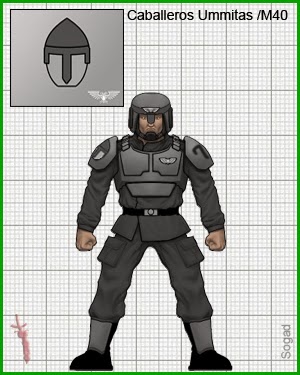 La Espada de Sogad: Fuerza militar del Subsector Pertus 03 [Trasfondo ...