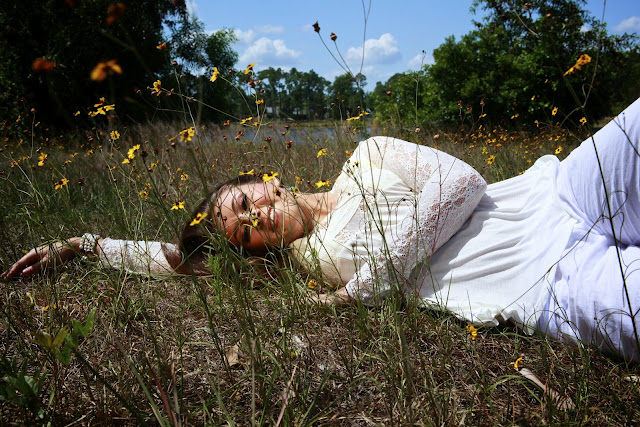 Pretty Muse: An Afternoon with Hannah