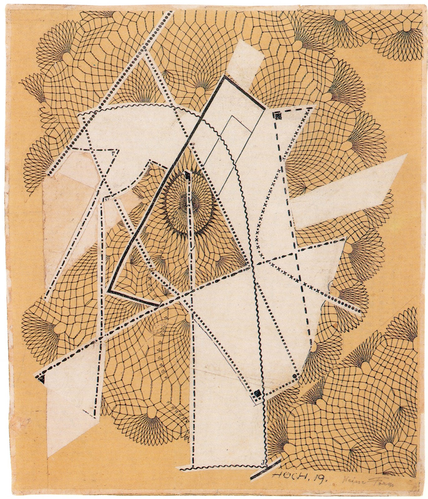 Dada Dandies: Hannah Höch