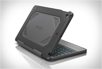 REVIEW: ZAGG Rugged Folio | The Test Pit