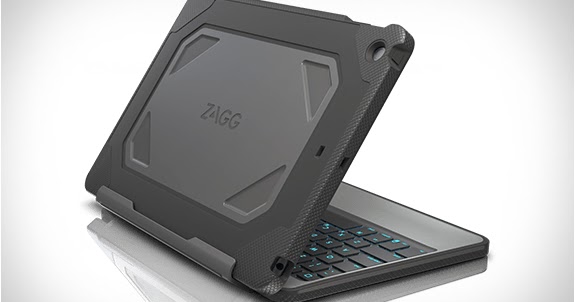 REVIEW: ZAGG Rugged Folio | The Test Pit