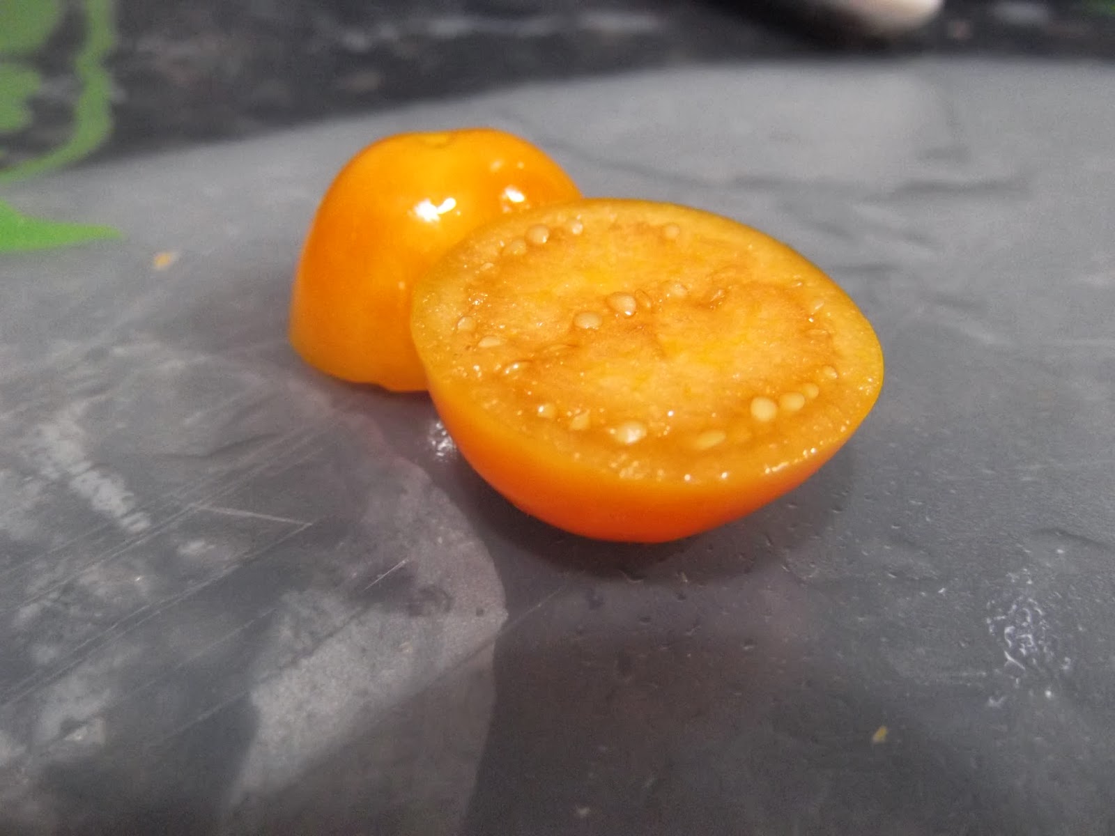 The BBC Update: Fruit Series: Uchuvas