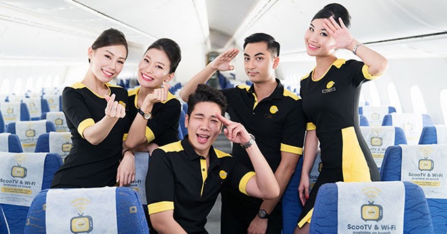 Fly Gosh: FlyScoot Cabin Crew Interview process and stages - ( Updated ...