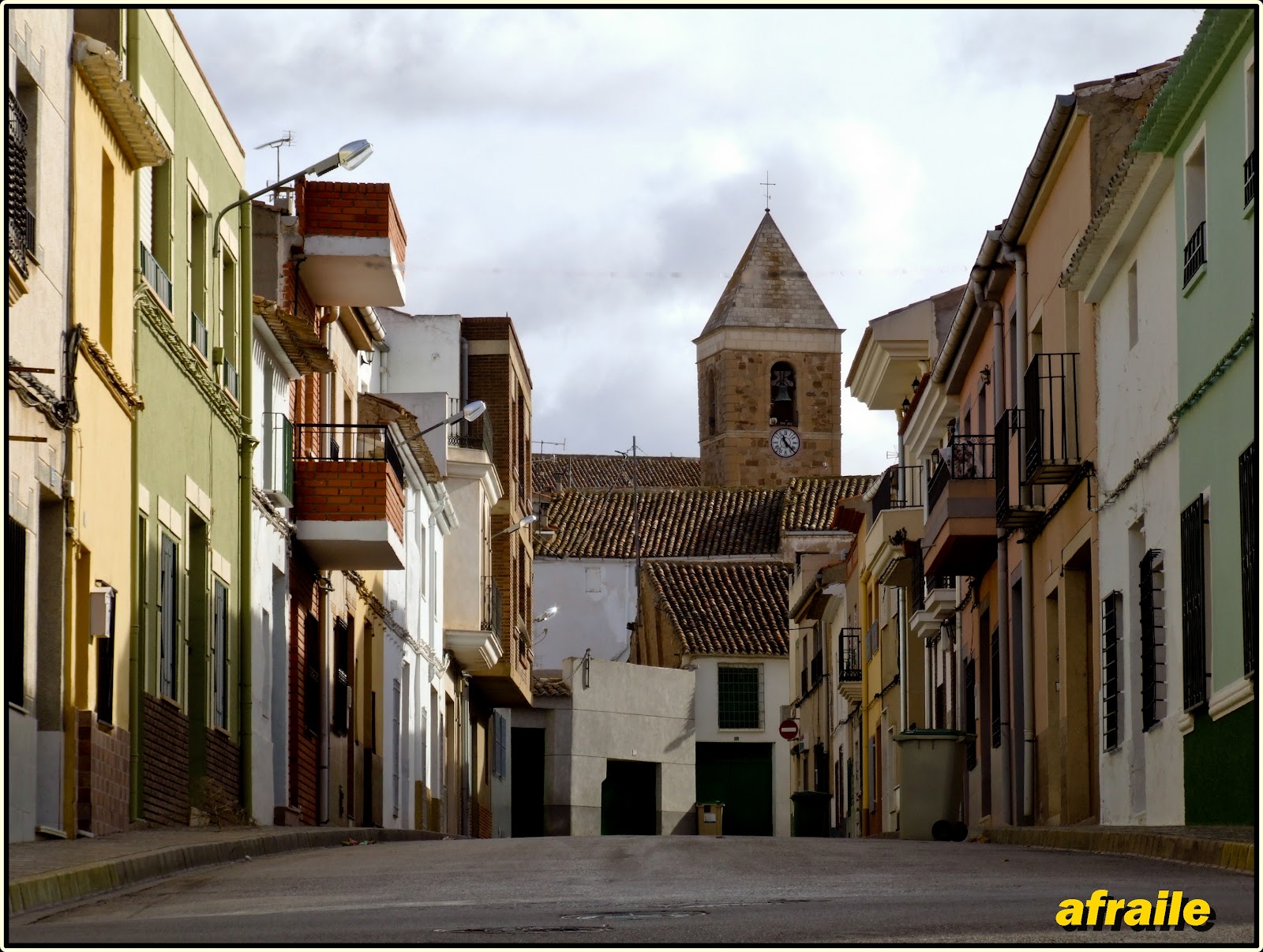 Mi Album de Fotos: Montealegre del Castillo (Albacete).
