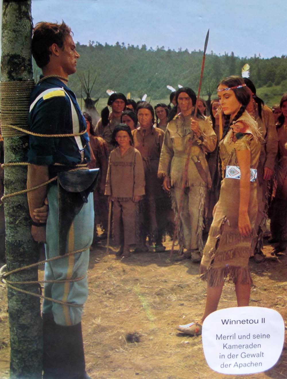 HET verzameloord: WINNETOU 2