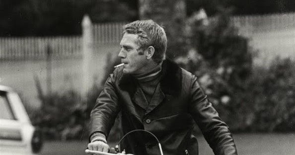 Just A Car Guy: Gallery Joseph in Paris is having a Steve McQueen ...