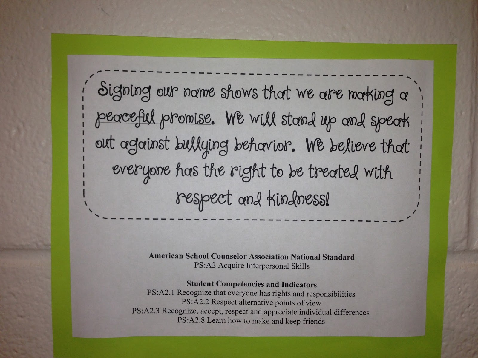 Confessions of a School Counselor: January 2013