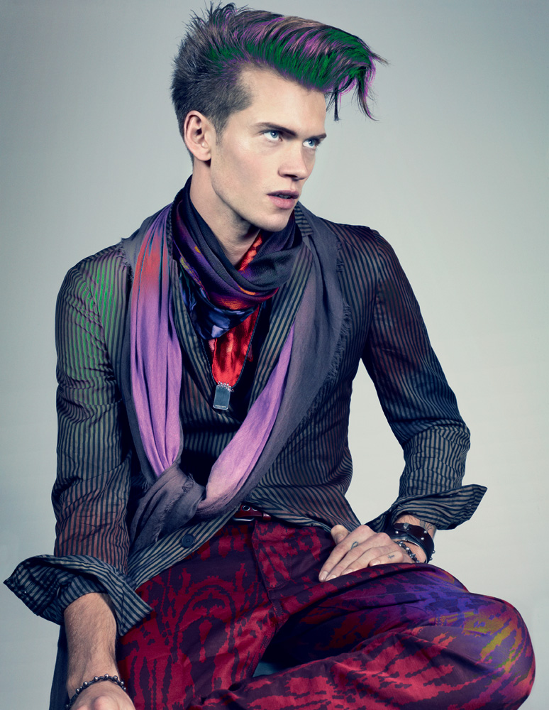 I Know You Know: Top Fashion Stylist - Karl Templer (Part 2)