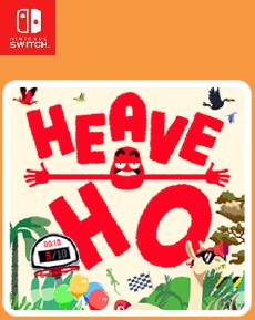 Heave Ho - Download Game Nintendo