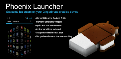 phoenix launcher v09715 apk app | Download APK Apps FREE!