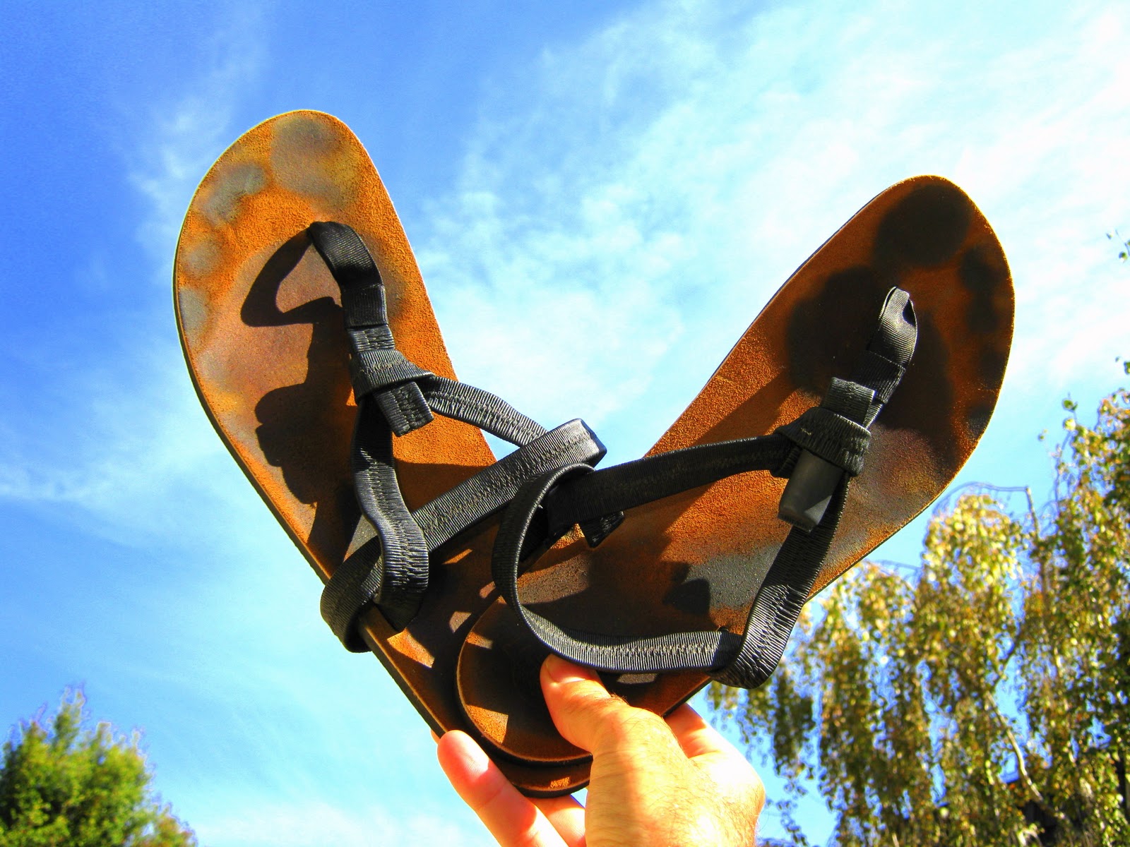 The Running Lunatic: Luna Sandals The Original and Still the Best ...
