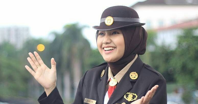 Pergerakan Pramuka Pandega - Cantik Pramuka