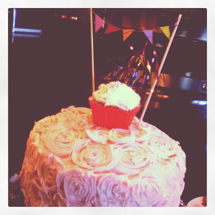 e's cake. | the olive tree