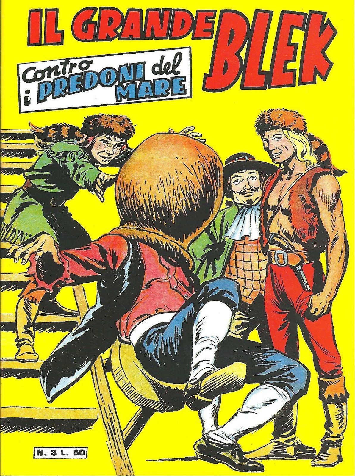 Adriano Maini: Kit Carson ed altri fumetti western