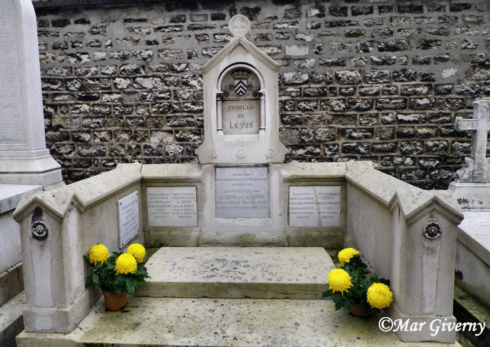 THE DARK HOUSE: Cementerio de Picpus (París)- Cimetière de Picpus