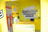 gfnetwork: Kios Penjualan & Pelayanan INDOSAT ( KILAT )