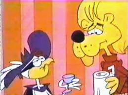 Cartoons clasicos - Caricaturas de los 60s, 70s, 80s Y 90s: Super Pollo ...