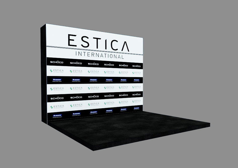 Contoh Design Backdrop | Printing Backdrop Jakarta