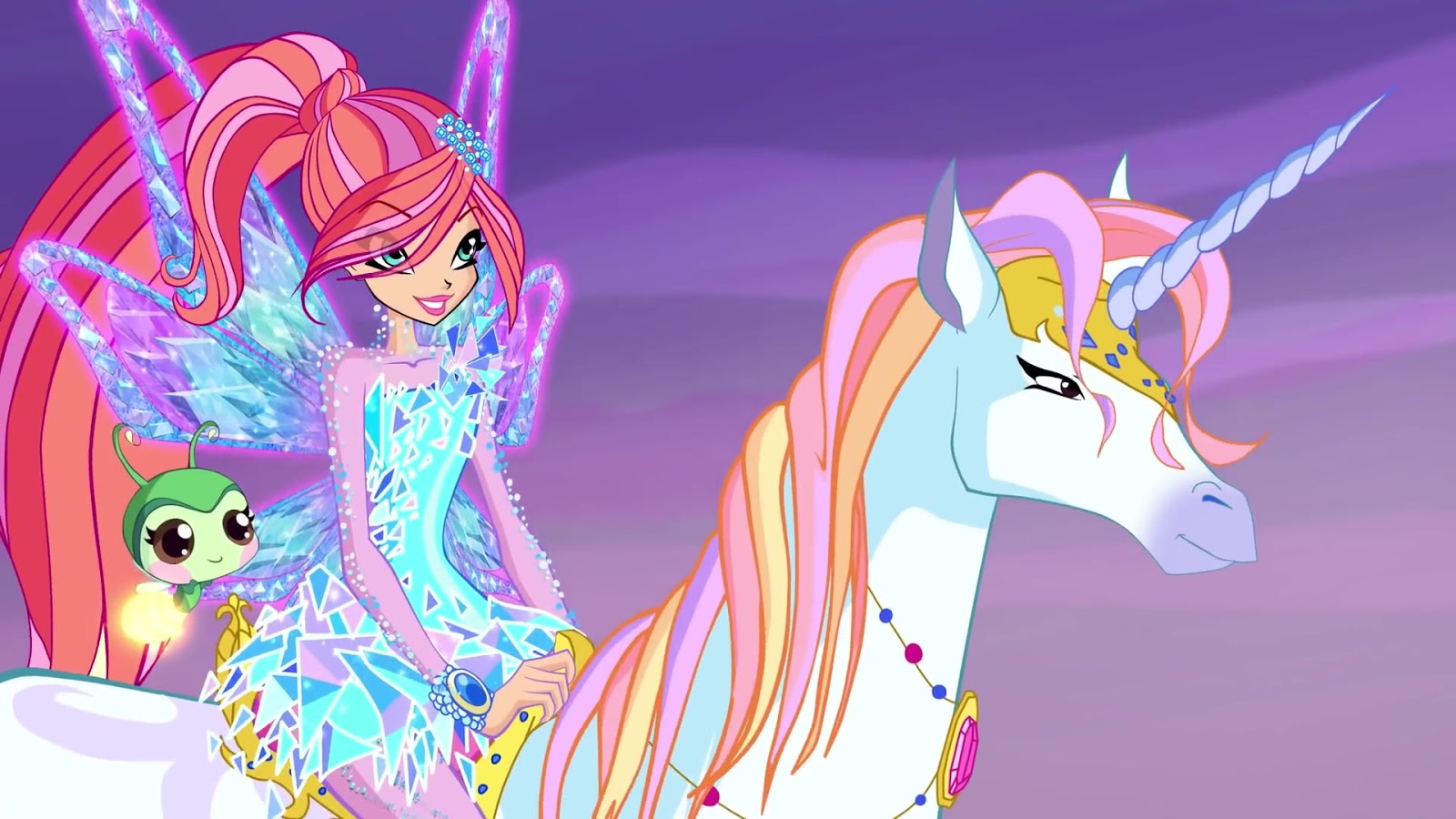 Winx and Fairy Animals a truly magical bond! - Winx Club All