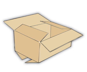 PACK BAZAAR: Corrugated Box Types