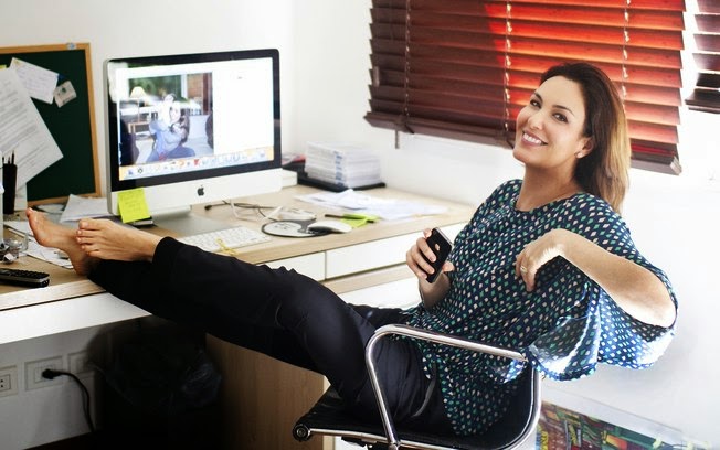 Equipe Chiquititas: Virgínia Novick retorna às novelas após 10 anos ...